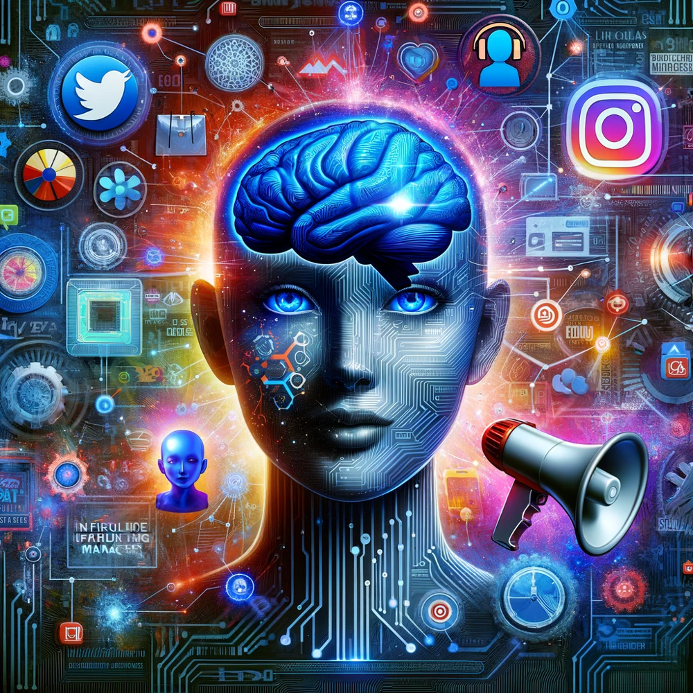 AI Influence Manager