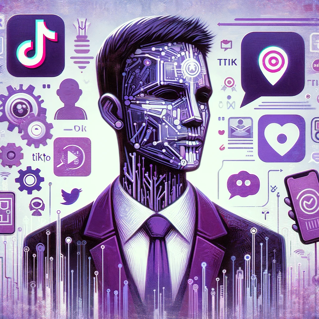 AI TikTok Manager